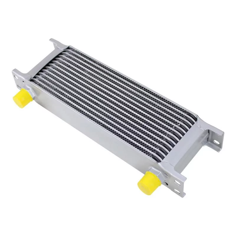 Universal Ölkühler 13 Reihen Aluminium AN10