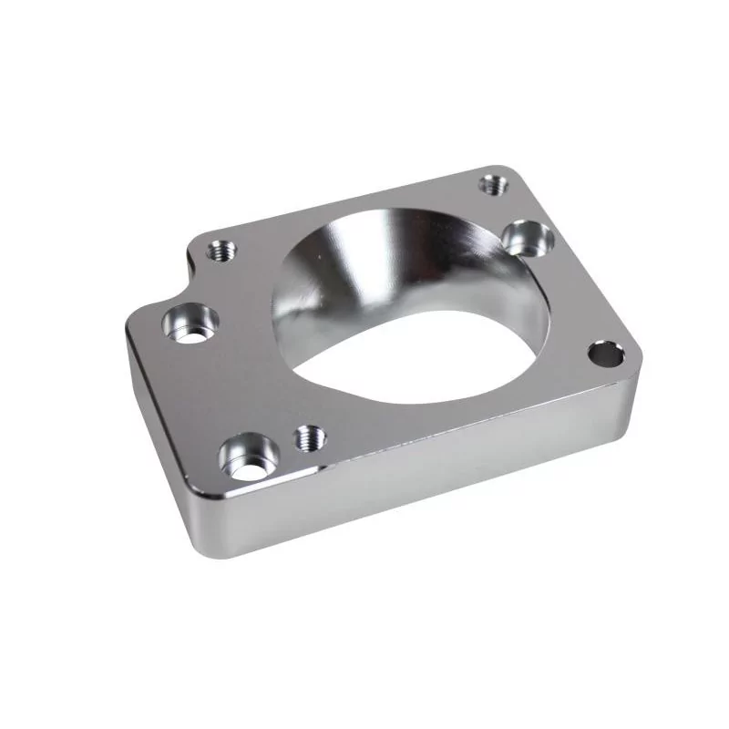Throttle Body Adapter G60 to VR6 OBD1 – CNC Aluminum