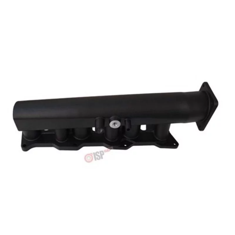 Short VR6 Turbo Intake Manifold – Cast Aluminum, OBD1